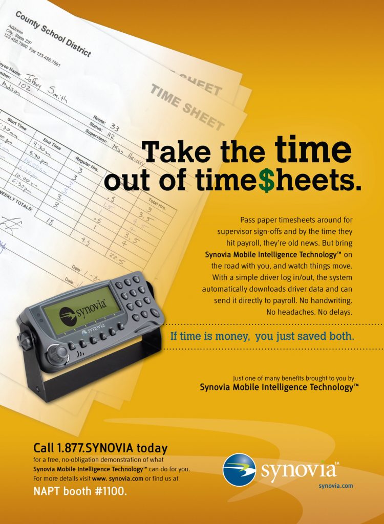 Synovia - The Momentum Group